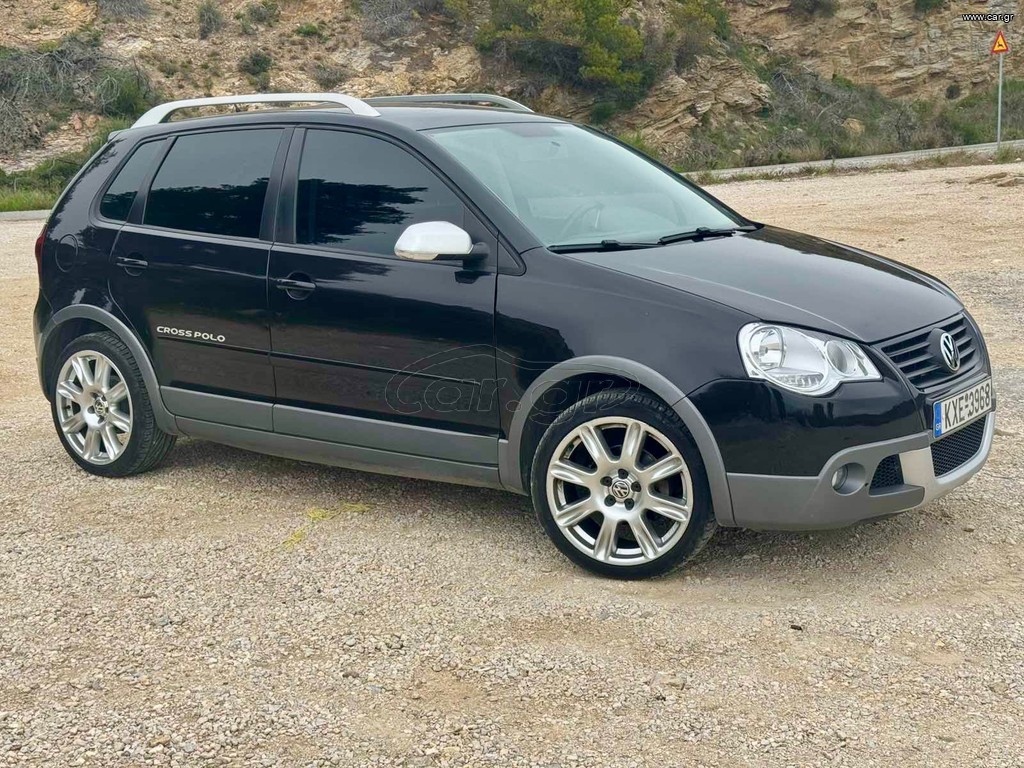 Car.gr - Volkswagen Polo 2007 CROSS POLO