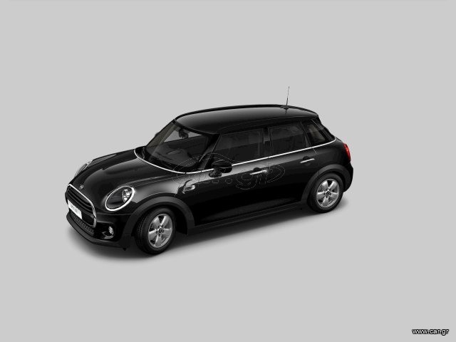 Car.gr - Mini ONE 2020 STEPTRONIC CARBON BLACK AUTODEDOUSIS