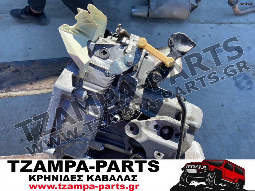 Car.gr - ΧΕΙΡΟΚΙΝΗΤΟ ΣΑΣΜΑΝ PEUGEOT 307 ΧΡΟΝΟΛΟΓΙΑΣ: 2001-2007 ΚΩΔ ...