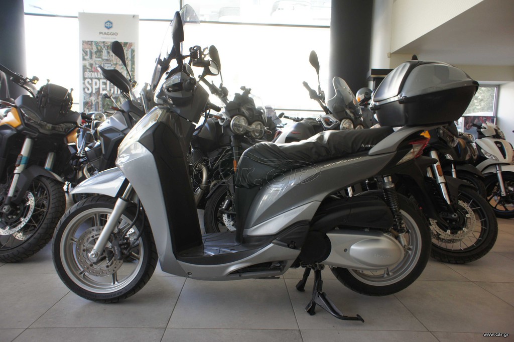 Car.gr - Honda SH 300 2016 HONDA SH 300