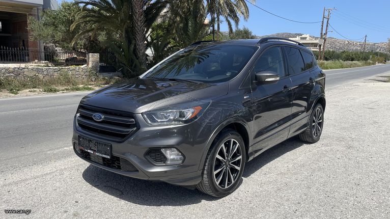 Ford Kuga St Line 2017