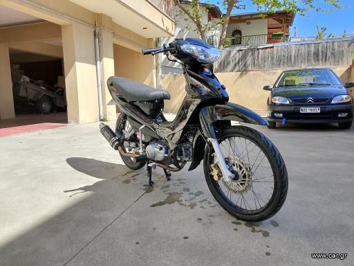 Car.gr - Yamaha Crypton R 2007 115