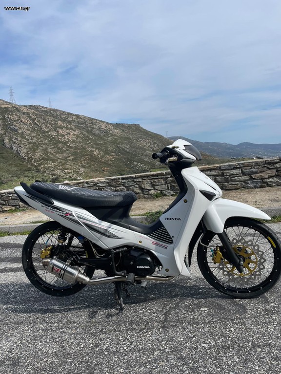 Car.gr - Honda Innova 125 2016