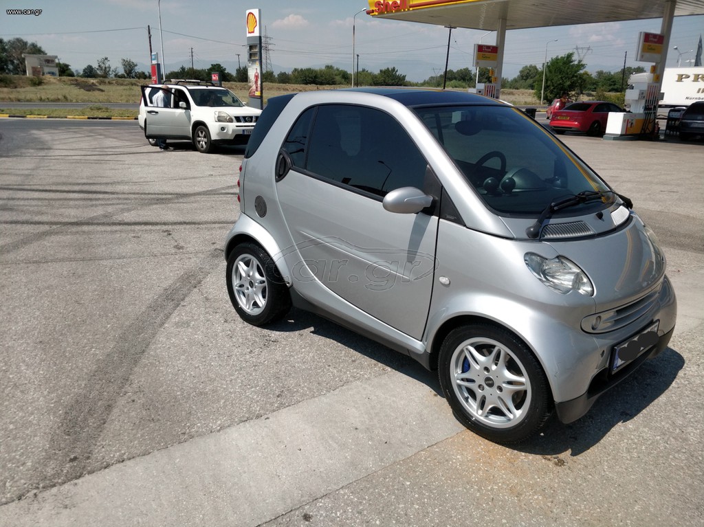 Car.gr - Smart ForTwo 2002