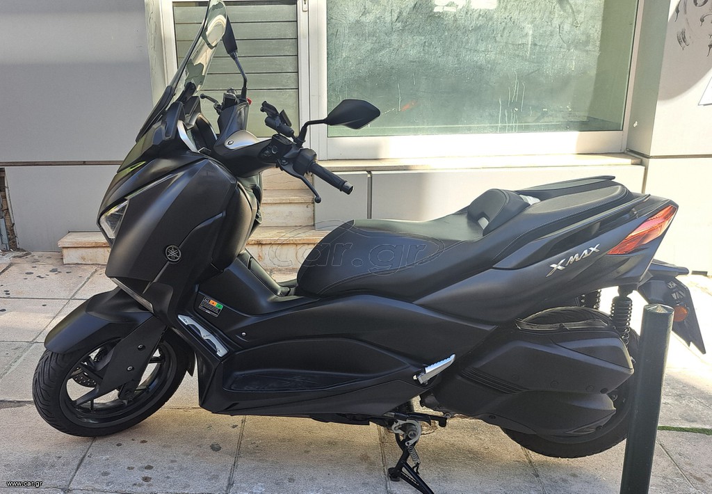 Car.gr - Yamaha X-Max 300 2019