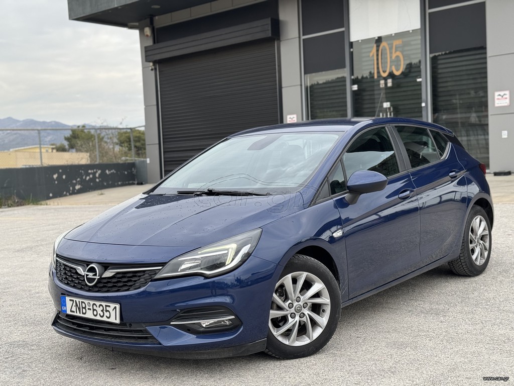 Car.gr - Opel Astra 2021 ΕΛΛΗΝΙΚΟ! FULL SERVICE!