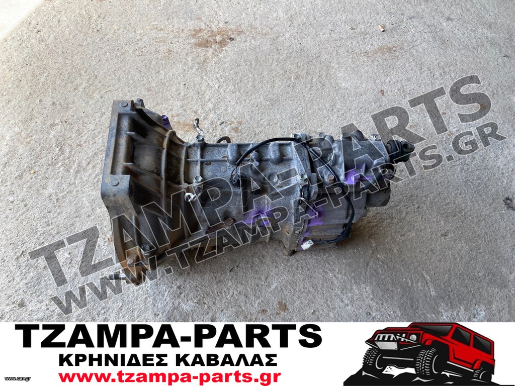 Car.gr - ΧΕΙΡΟΚΙΝΗΤΟ ΣΑΣΜΑΝ 4Χ4 SUZUKI JIMNY ΧΡΟΝΟΛΟΓΙΑΣ: 1999-2003 ΚΩΔ ...