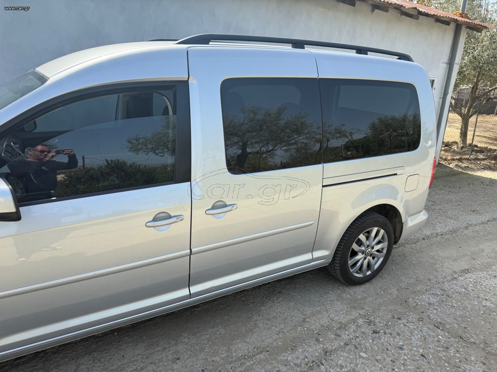 Car.gr - Volkswagen Caddy Maxi 2016