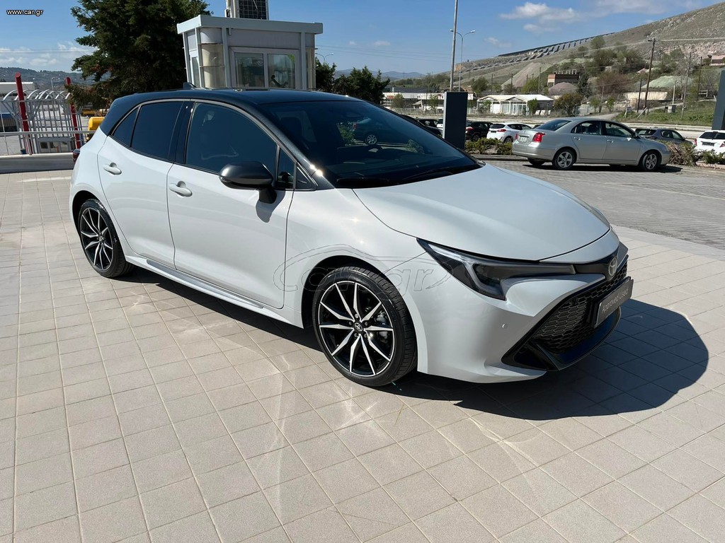 Car.gr - Toyota Corolla 2024 GR SPORT