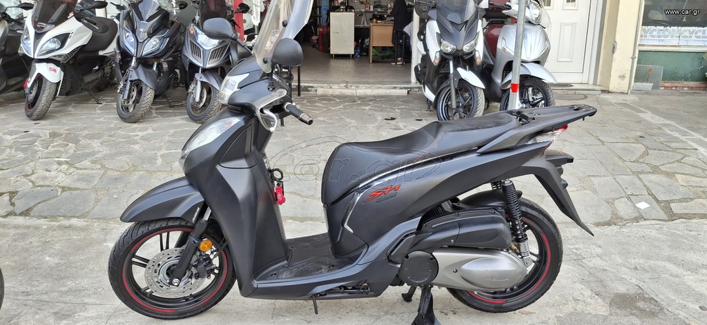 Car.gr - Honda SH 300i 2020 Moto BILLIS