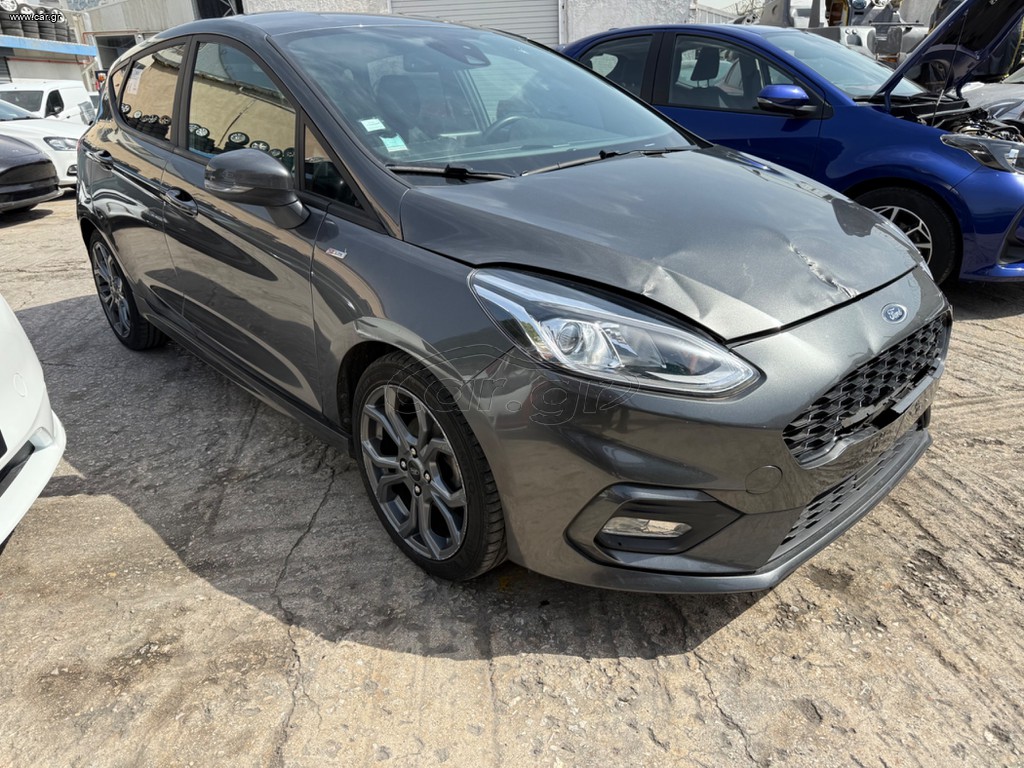 Car.gr - Ford Fiesta 2020 ST LINE 93.000χλμ