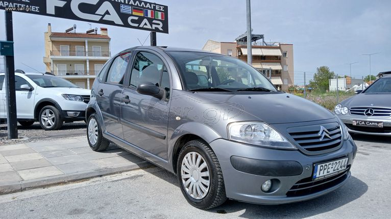 Car.gr - Citroen C3 2004