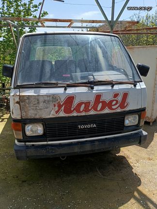 Car.gr - Toyota Hiace 1989 HIACE H50 82-89