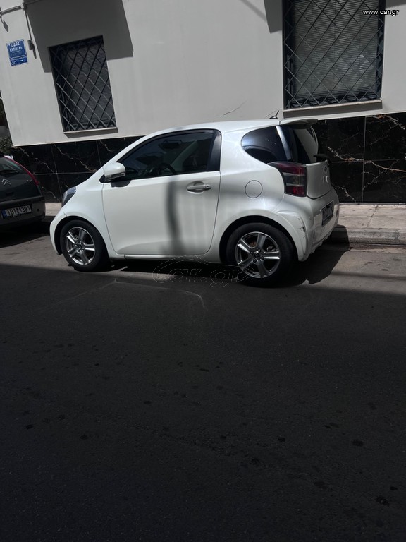 Car.gr - Toyota iQ 2010 Ix