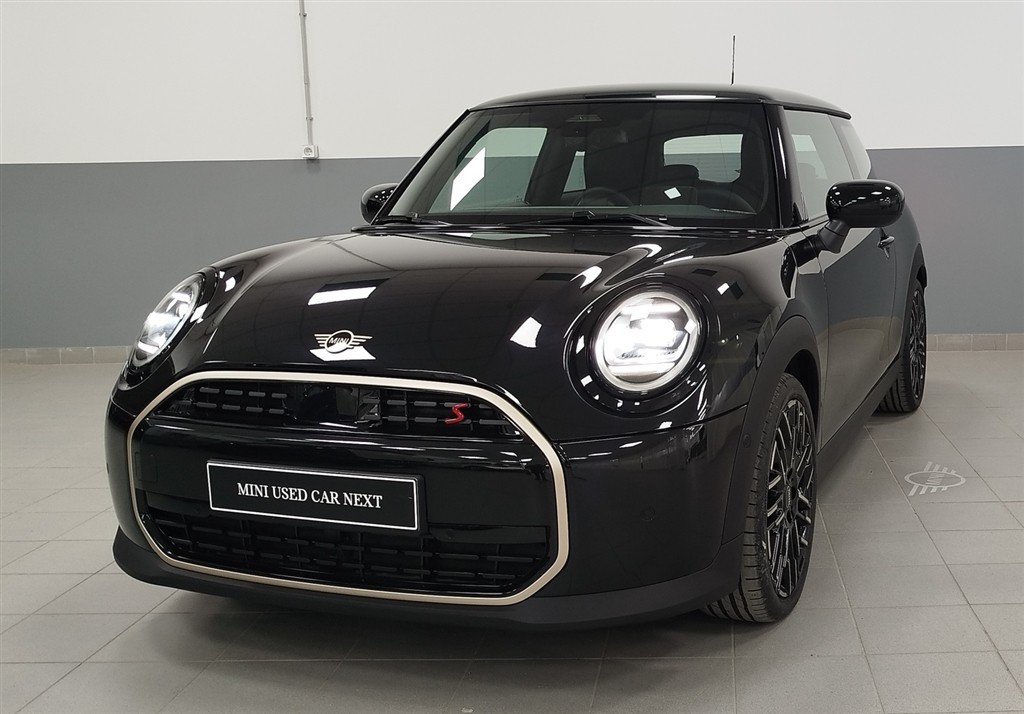 Car.gr - Mini Cooper 2024 (Cooper S)