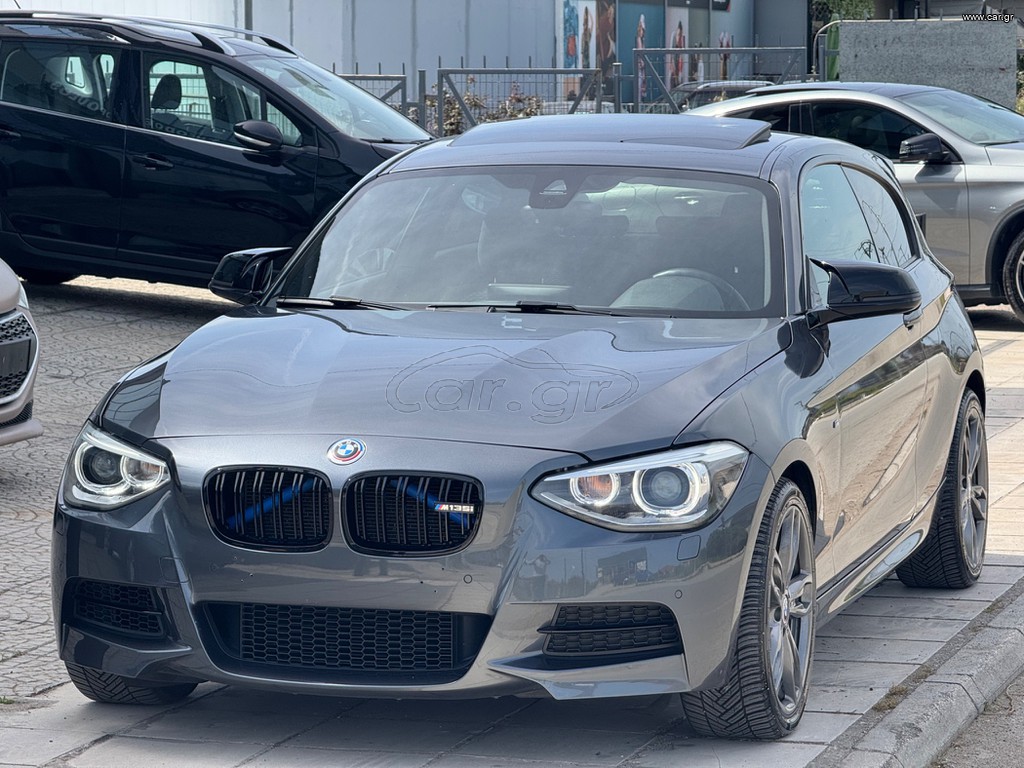Car.gr - Bmw M135 2014 X DRIVE F1 420 HP EURO 6
