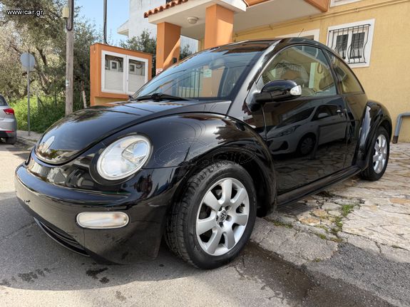 Car.gr - Volkswagen Beetle (New) 2004