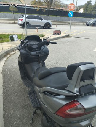 Car.gr - Suzuki AN 400 Burgman 2005 AN400