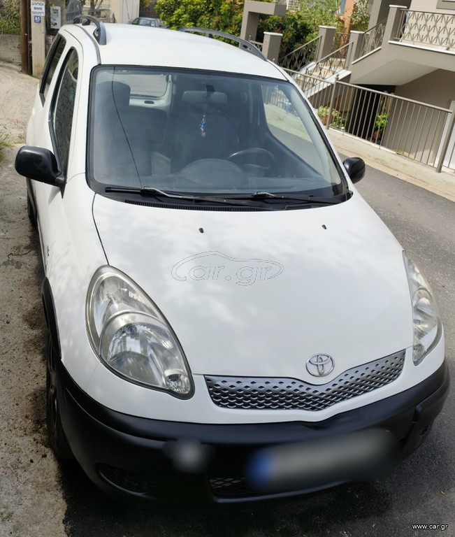 Car.gr - Toyota Verso 2004 D4D