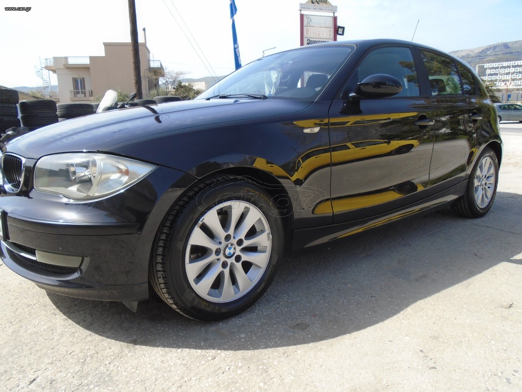 Elegant 2008 Bmw 116i Specs Gallery
