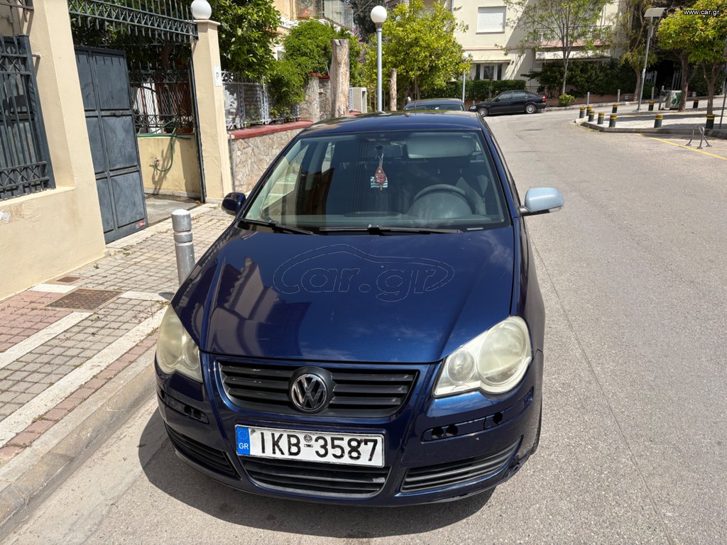 Car.gr - Volkswagen Polo 2009