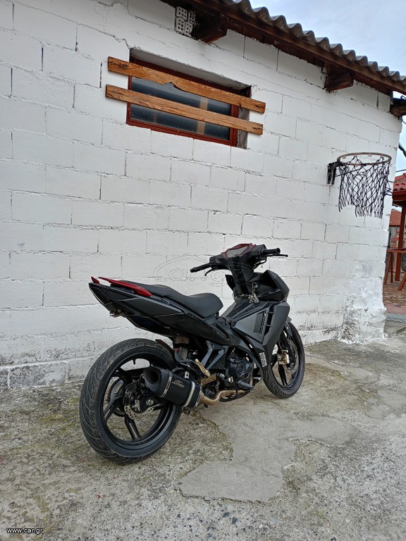 Car.gr - Sym VF 185 2021 Sym vf185 euro 5
