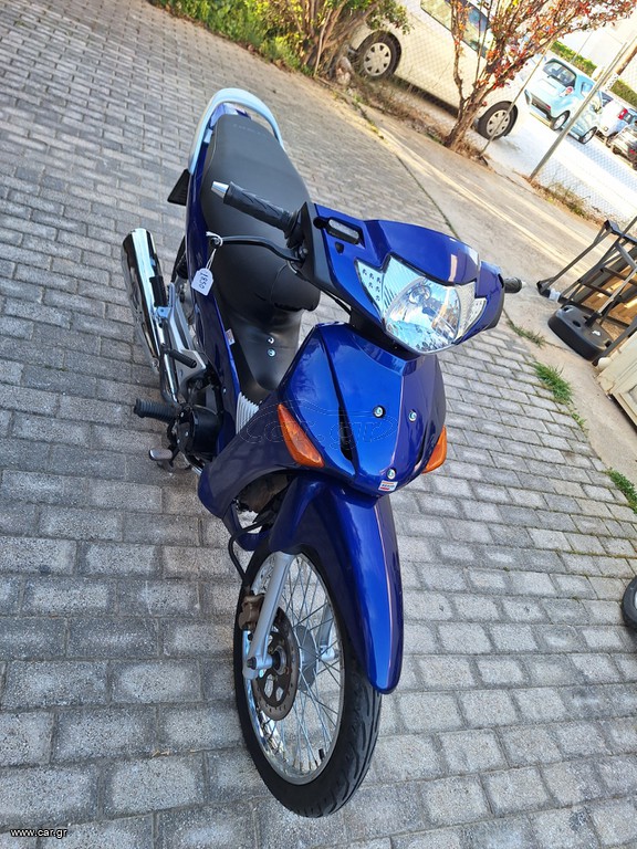 Car.gr - Honda ANF 125 Innova Injection 2008 125