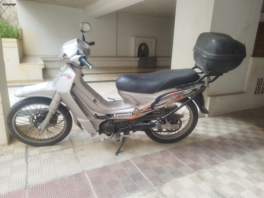 Car.gr - Kawasaki KAZE R 115 2002