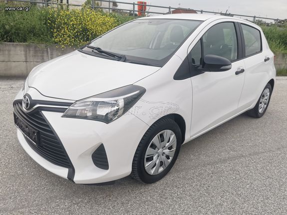 Car.gr - Toyota Yaris 2016
