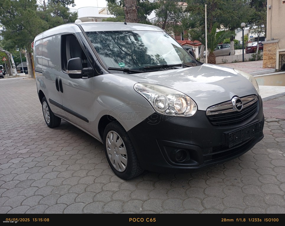 Car.gr - Opel Combo 2017 Van