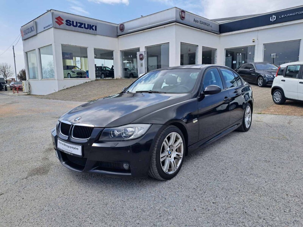 Car.gr - Bmw 320 2006 E90 M Pack-ME ΑΠΟΣΥΡΣΗ