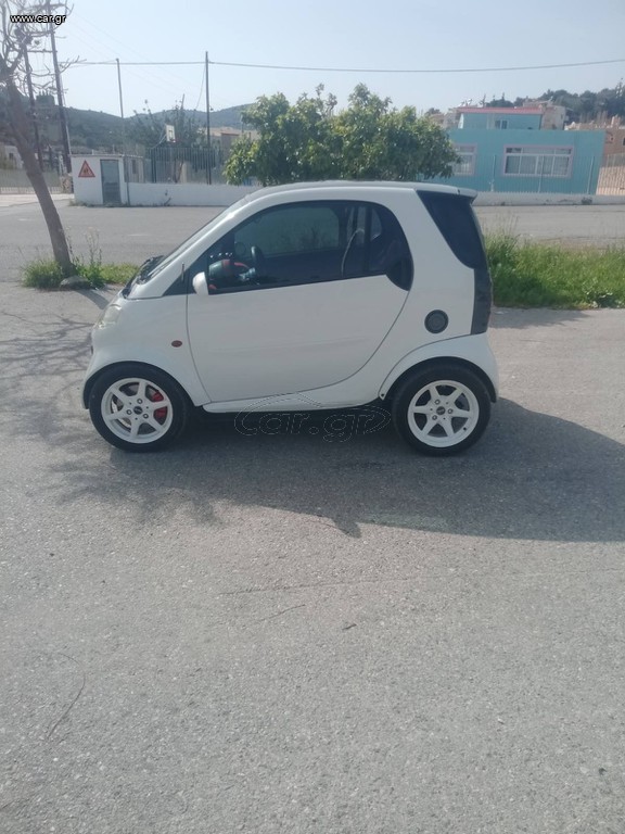 Car.gr - Smart ForTwo 2000