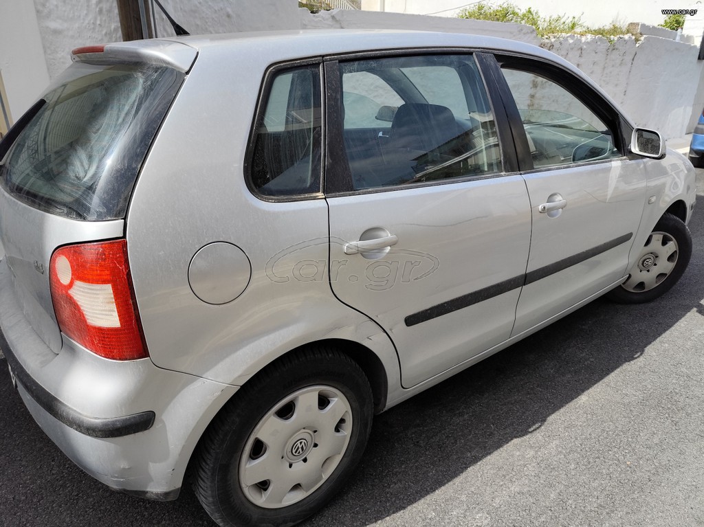 Car.gr - Volkswagen Polo 2002