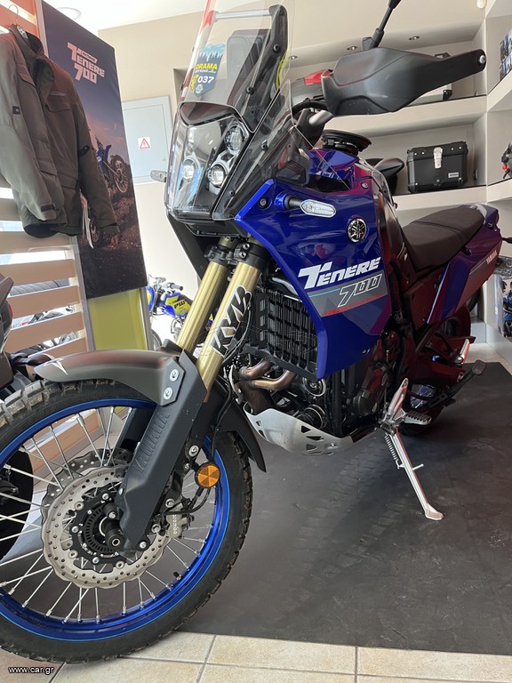 Car.gr - Yamaha XTZ 700 Tenere 2024 E5
