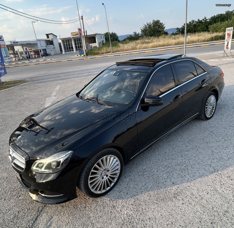 Car.gr - Mercedes-Benz E 300 2014 E 300 BLUETEC HYBRID DIESEL *ΠΡΟΣΦΟΡΑ ...