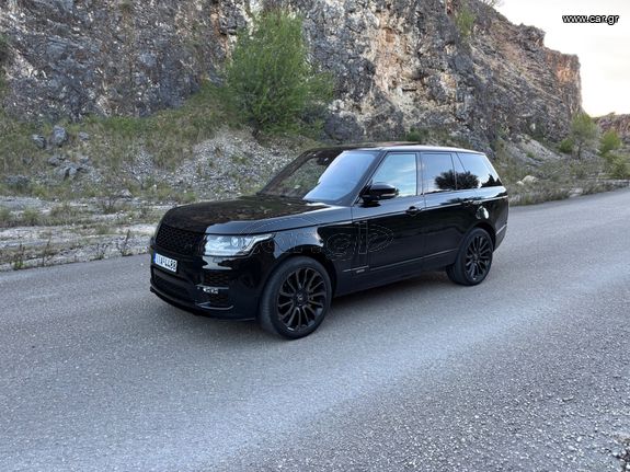 Car.gr - Land Rover Range Rover 2015 LOOK SVO AUTOBIOGRAPHY