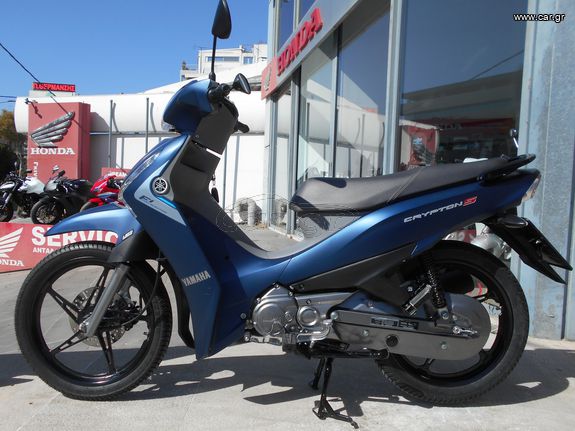 Car.gr - Yamaha Crypton S 2024