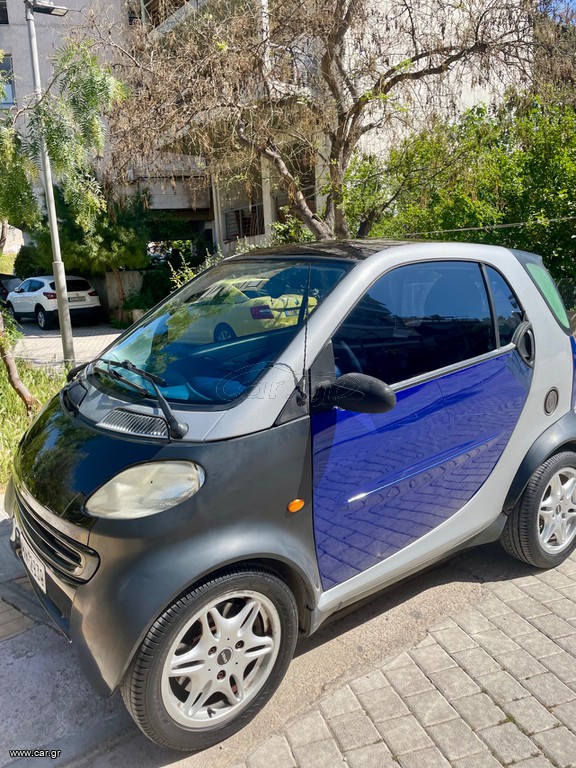 Car.gr - Smart ForTwo 2002 450