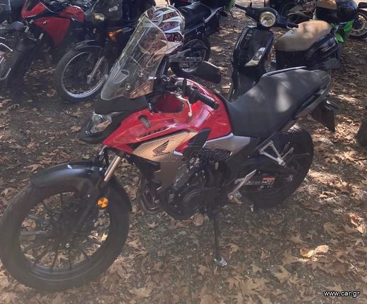 Car.gr - Honda CBX 500 2019