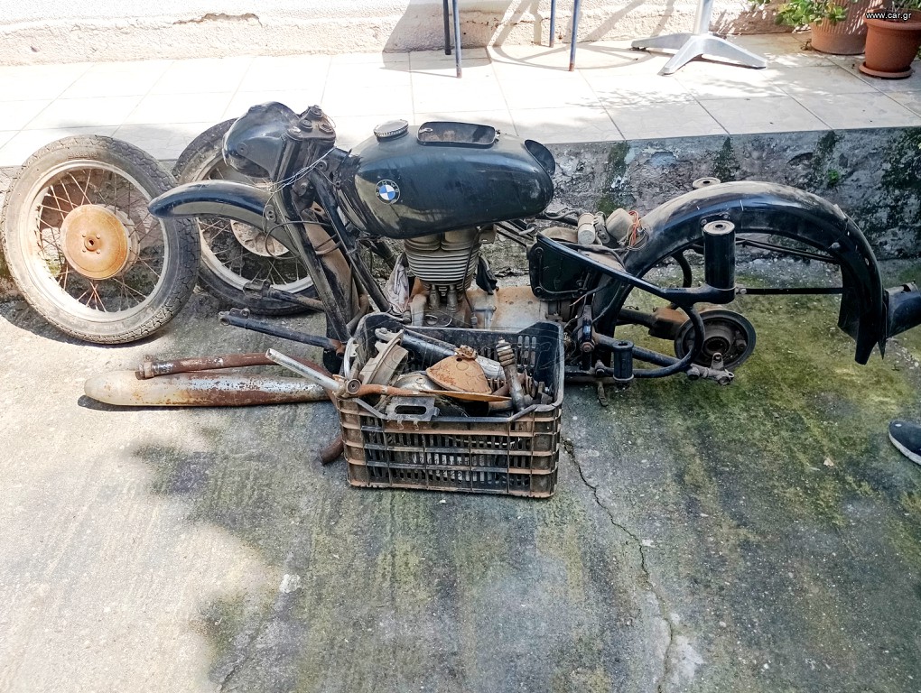 Car.gr - Bmw R 26 1957 BMW R26