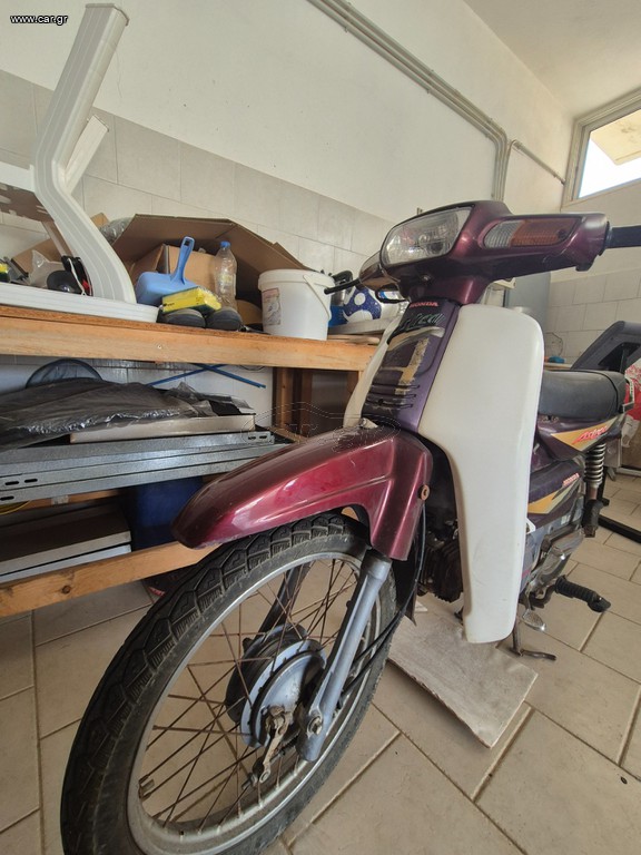 Car.gr - Honda Astrea Grand 110 1998