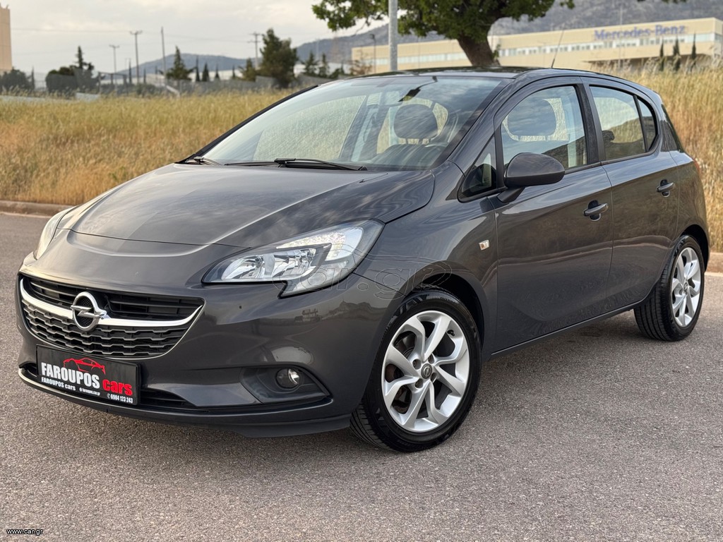 Opel Corsa Gr