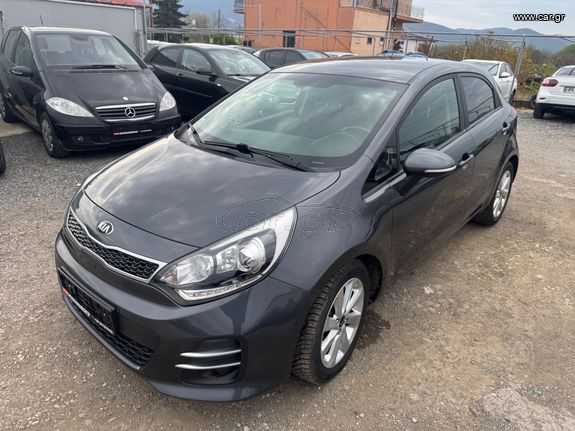 Car.gr - Kia Rio 2016