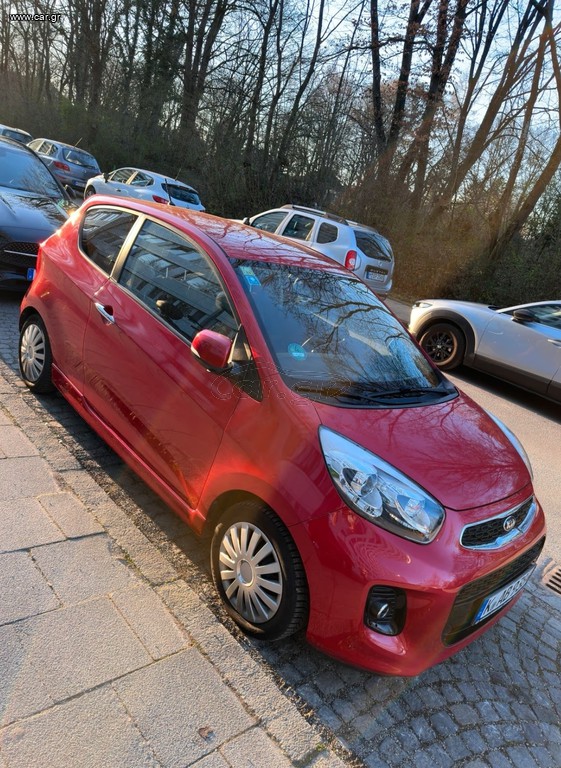Car.gr - Kia Picanto 2016 PICANTO 1000