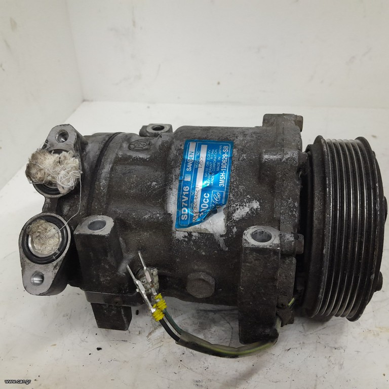 Car.gr - ΣΕ ΧΑΜΗΛΗ ΤΙΜΗ FORD FOCUS/C-MAX - VOLVO C30/V50 - MAZDA 3 1.6 TDI 3M5H-19D629-SB ...