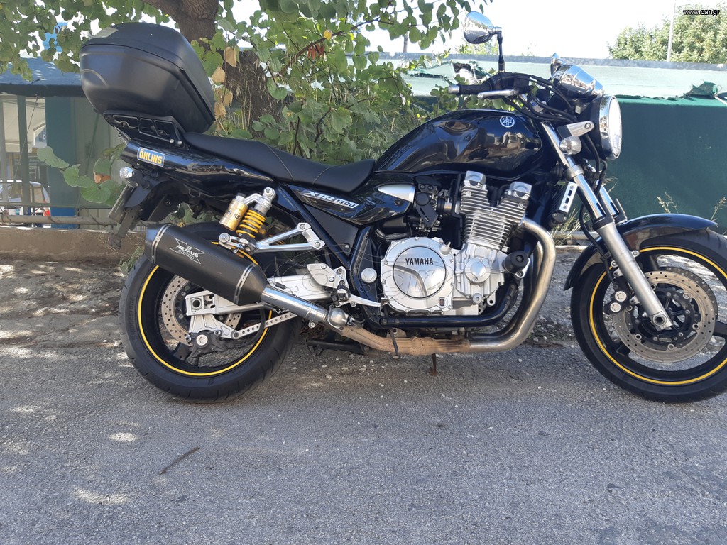 Car.gr - Yamaha XJR 1300 2007 s