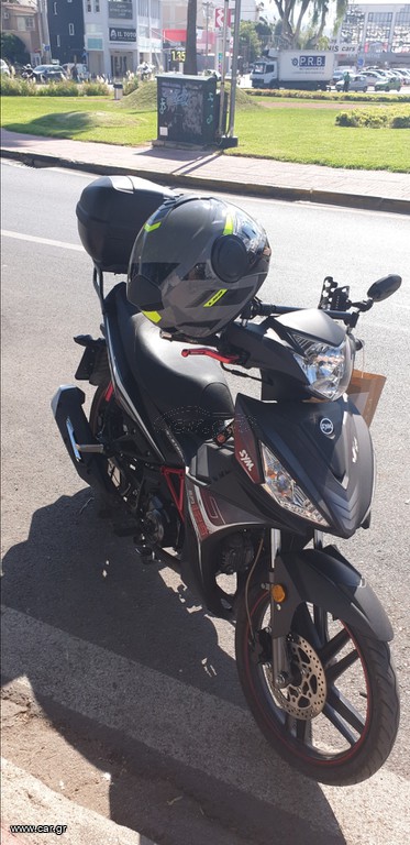 Car.gr - Sym VF 125 2022