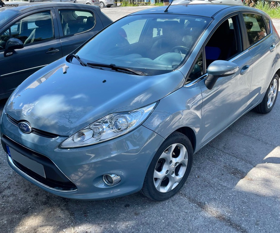 Car.gr - Ford Fiesta 2009 1.4 TITANIUM
