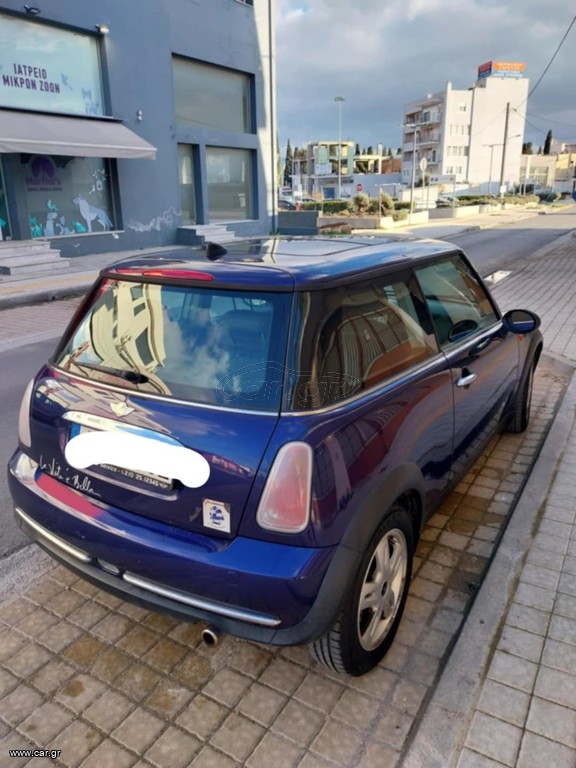 Car.gr - Mini ONE 2005 R50