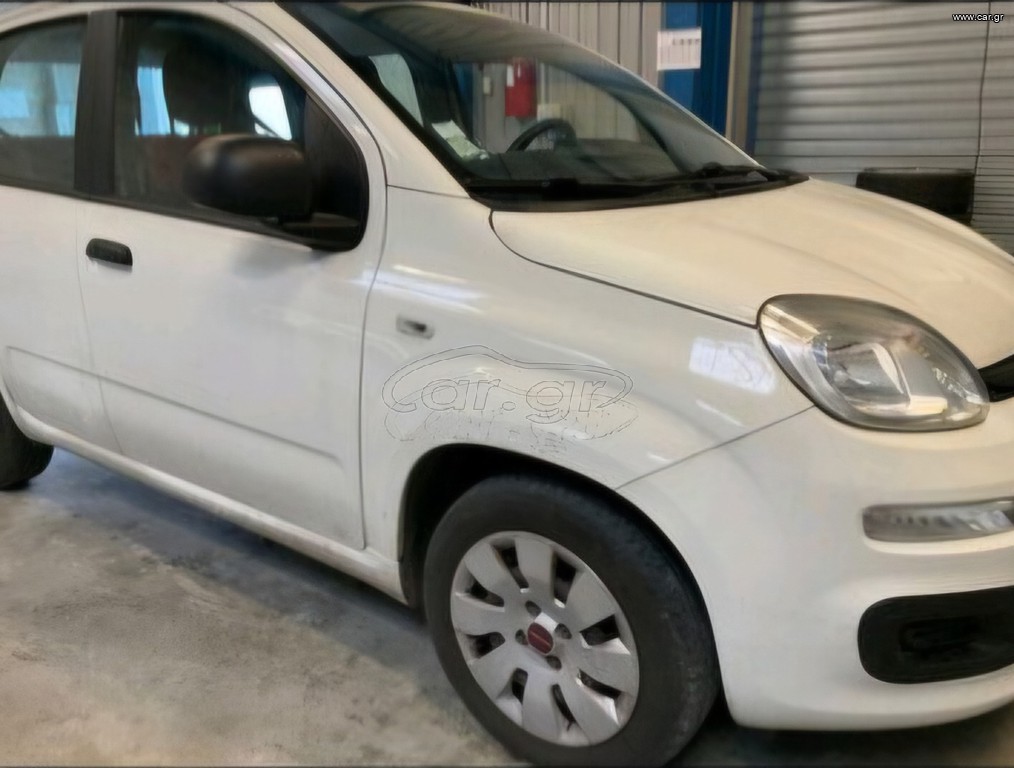 Car.gr - Fiat Panda 2019